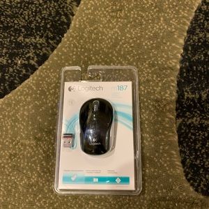Computers, Laptops & Parts | Logitech Wireless Mouse | Poshmark